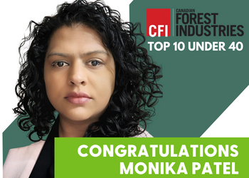 Monika Patel du FSC CANADA fait partie du top 10 des moins de 40 ans de ...