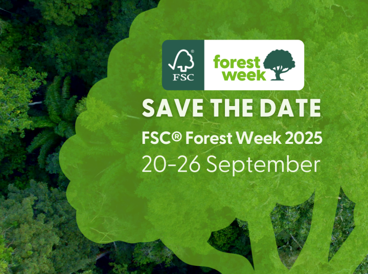 Join us for FSC Forest Week – September 20-26, 2025 | Forest ...