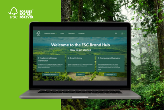 FSC Launches the FSC Brand Hub | Forest Stewardship Council