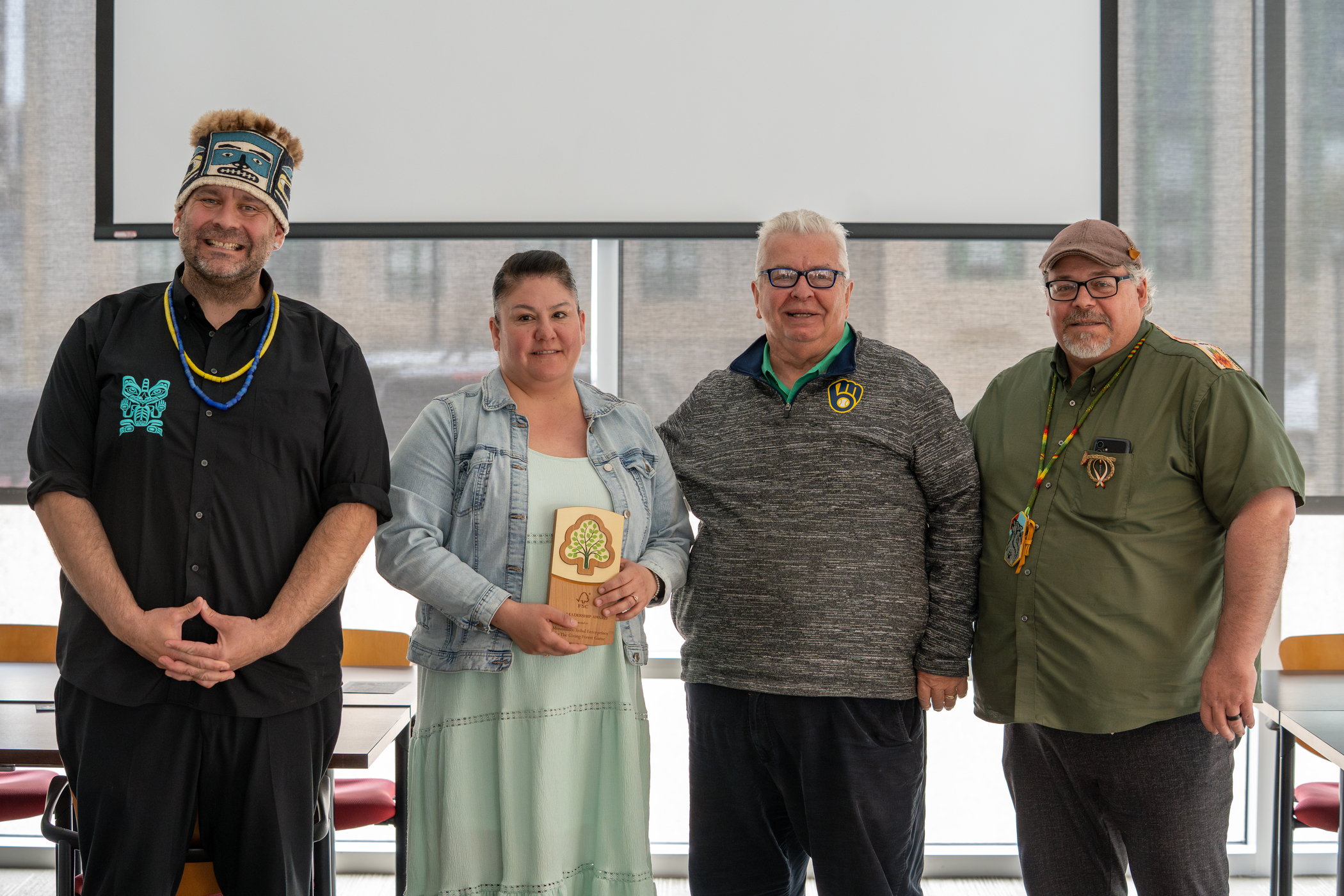 Le leadership et l’intendance des populations autochtones mis à l ...