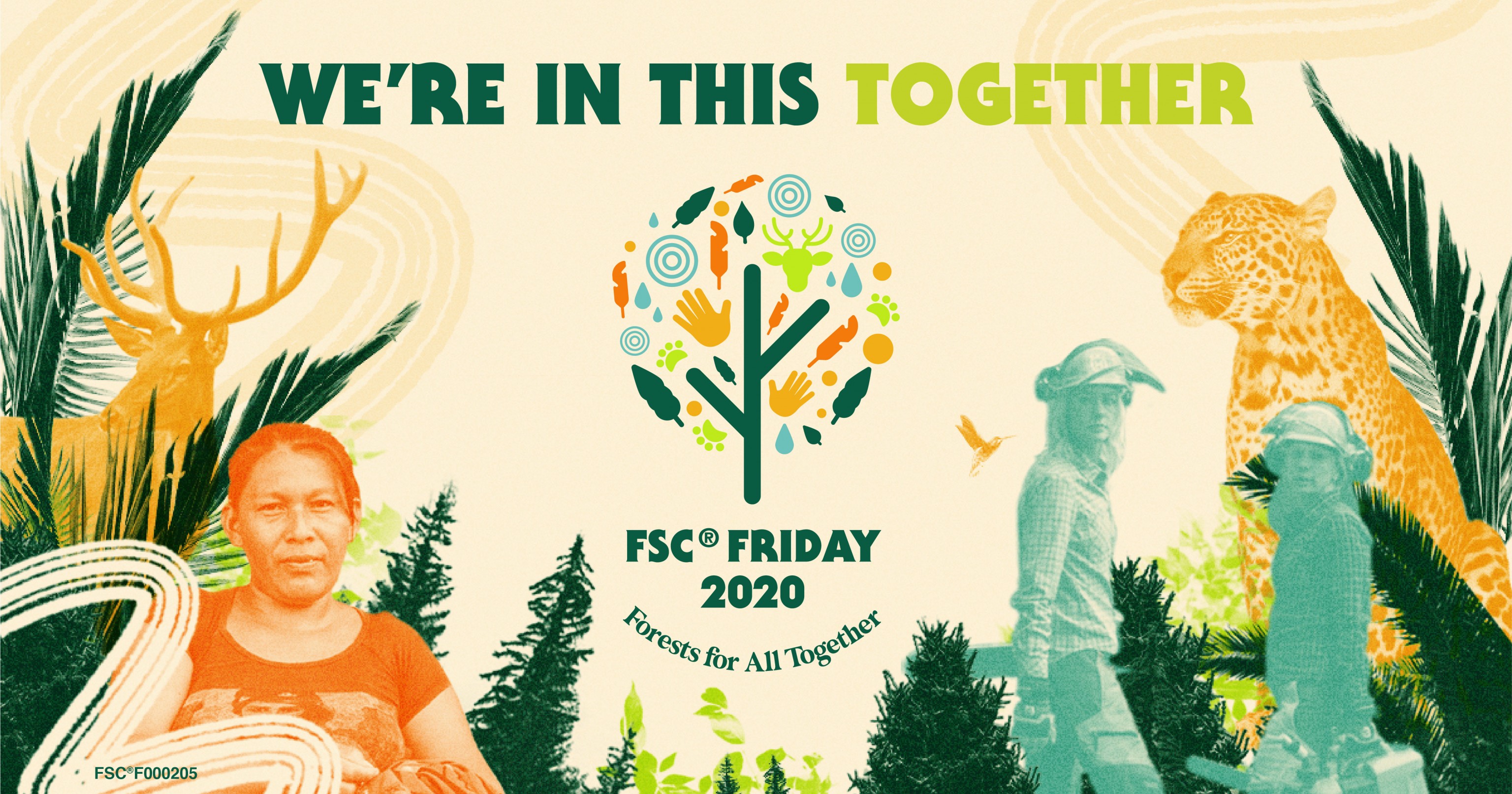 FSC Celebrates Forests for All Together this FSC Friday | Forest ...