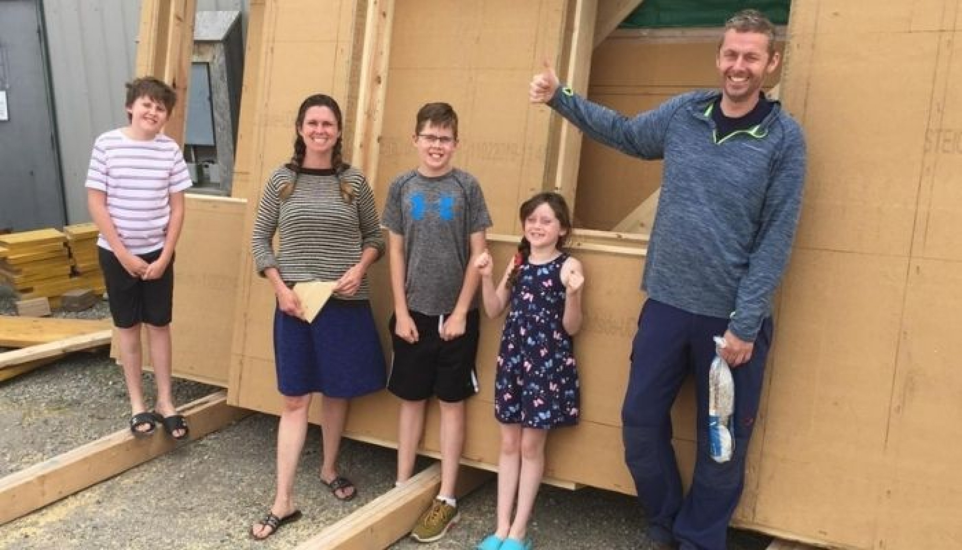 Southern Alberta family builds new home inspiring a greener world ...